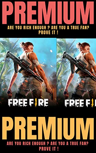 Garena Free Fire Game: PREMIUM Guide by SUPERVOODOO SUPERVOODOO | Goodreads