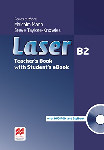 Laser B2 (3rd edition) by Steve Taylore-Knowles | Goodreads