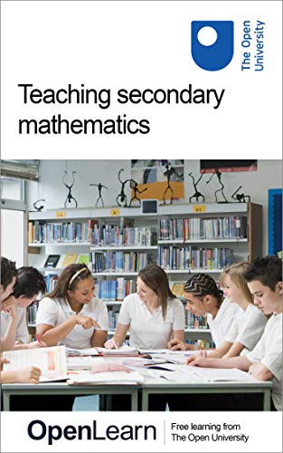 Teaching secondary mathematics by The Open University | Goodreads