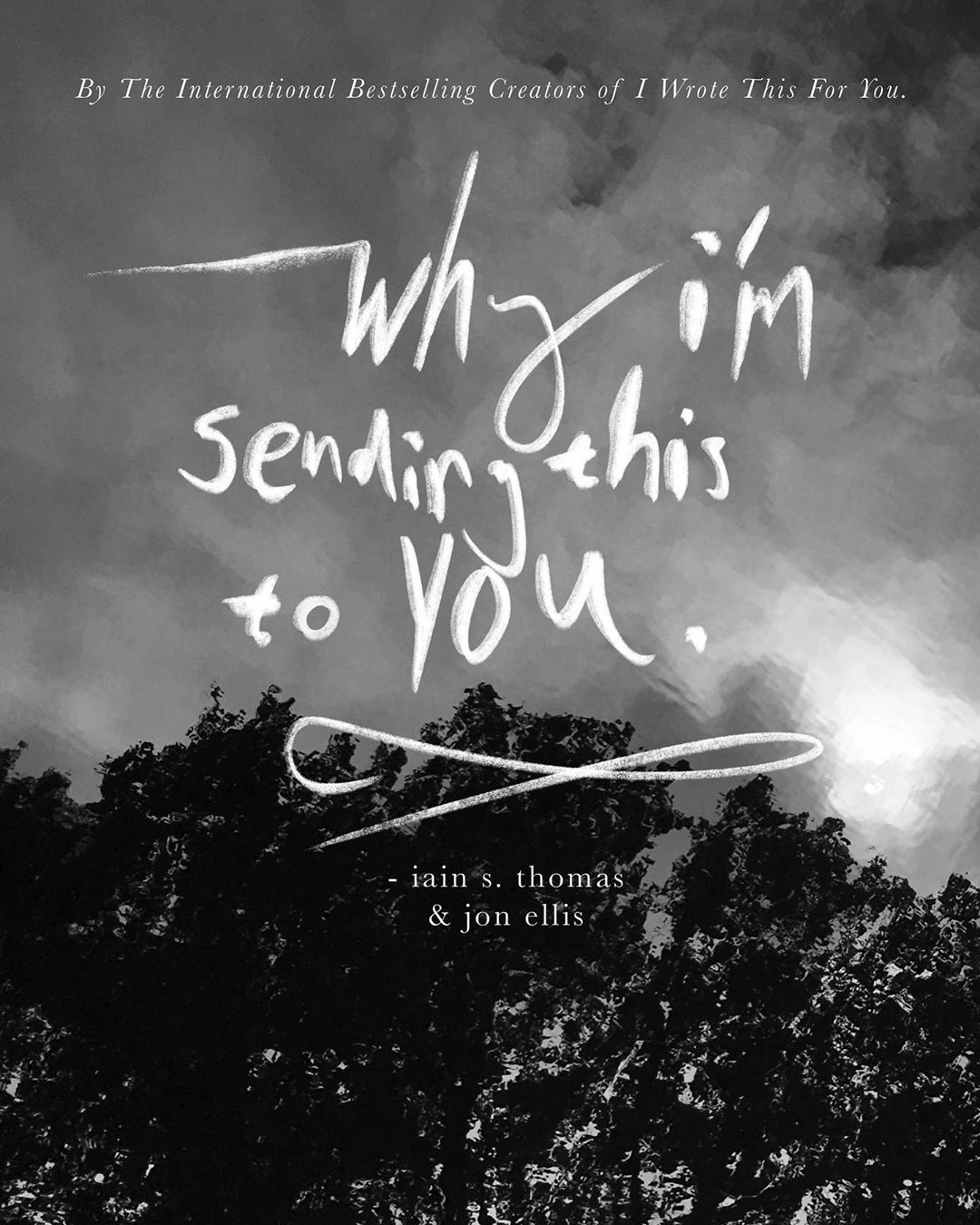 Why I'm sending this to you by Iain S. Thomas | Goodreads