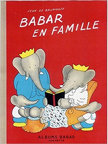 Babar Collection in French - 11 titles by Laurent de Brunhoff | Goodreads