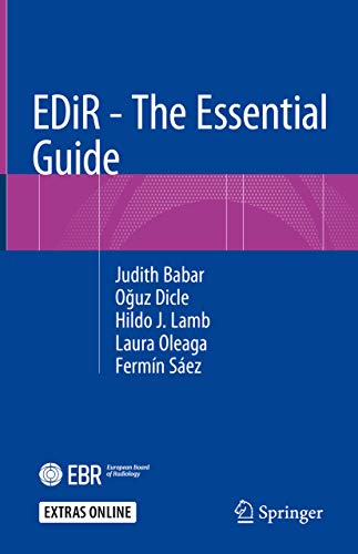 EDiR - The Essential Guide by Judith Babar | Goodreads