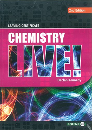 Chemistry Live! by Declan Kennedy | Goodreads
