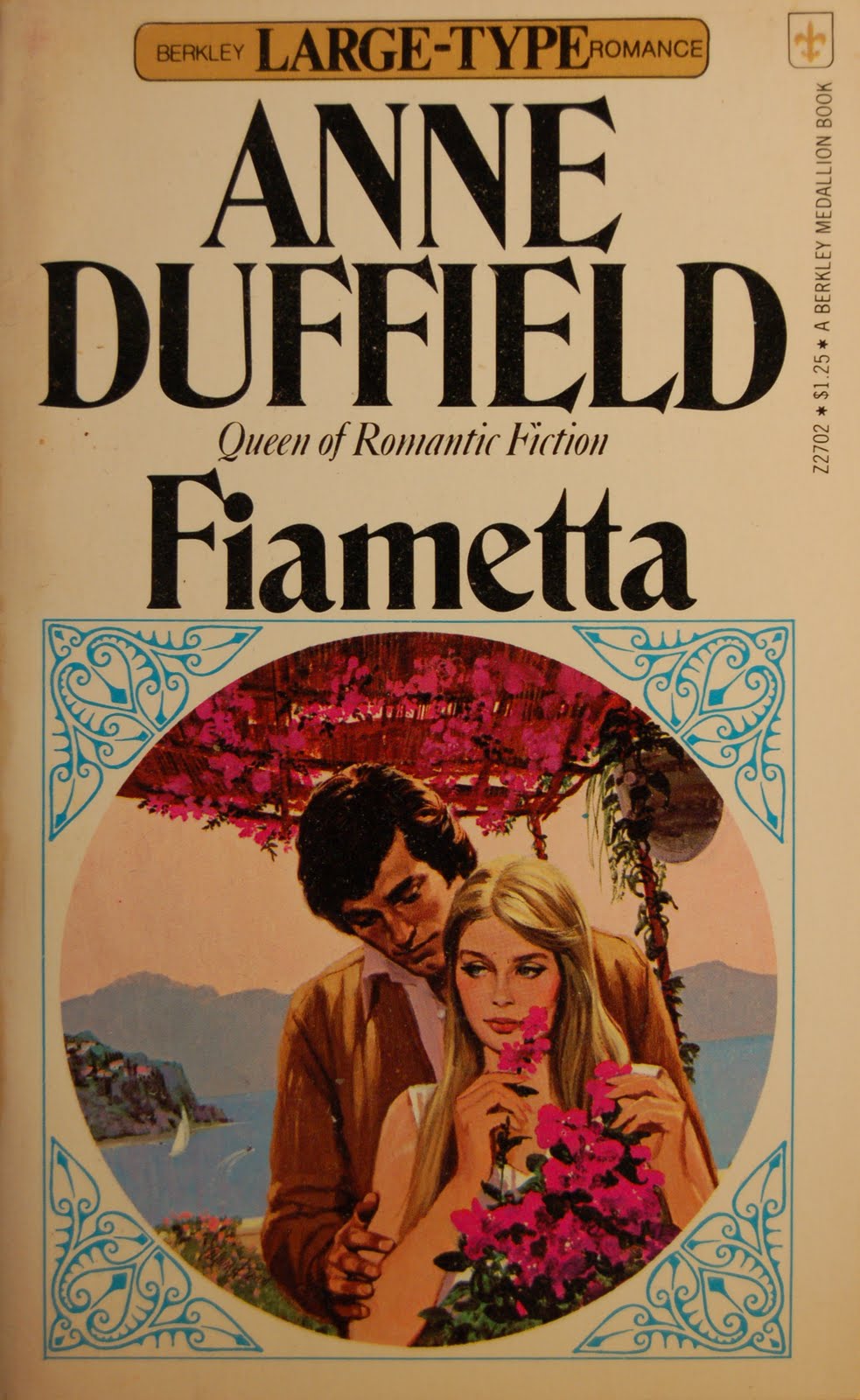 Fiametta (U) by Anne Duffield | Goodreads