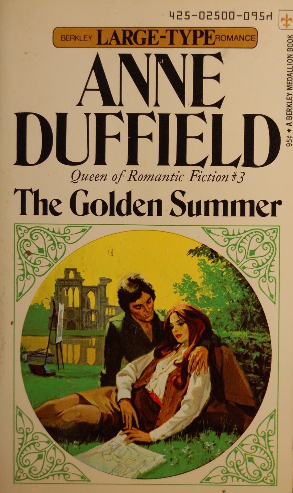 The Golden Summer by Anne Duffield | Goodreads