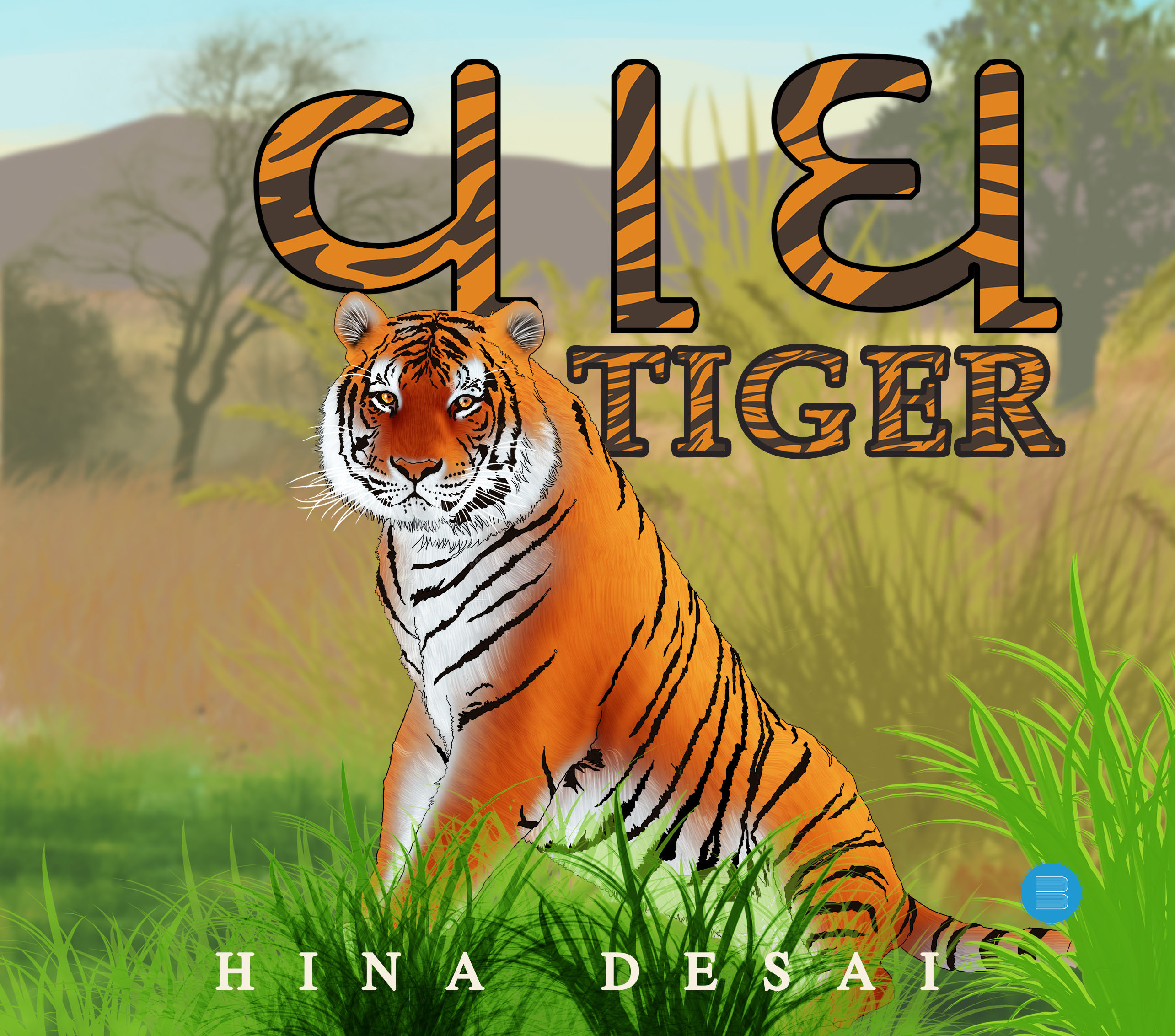 VAGH Tiger by Hina Desai | Goodreads