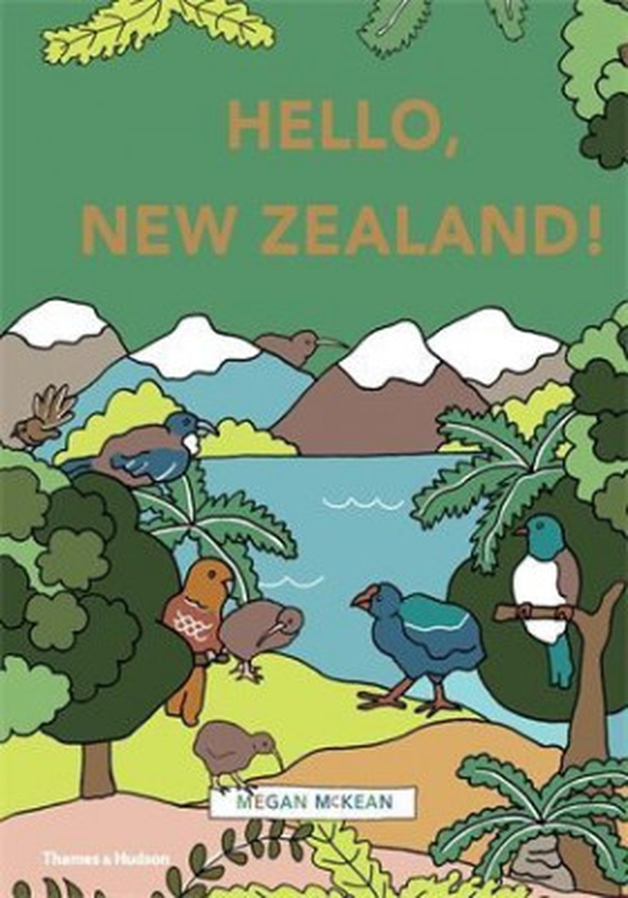 Hello, New Zealand! by Megan McKean | Goodreads