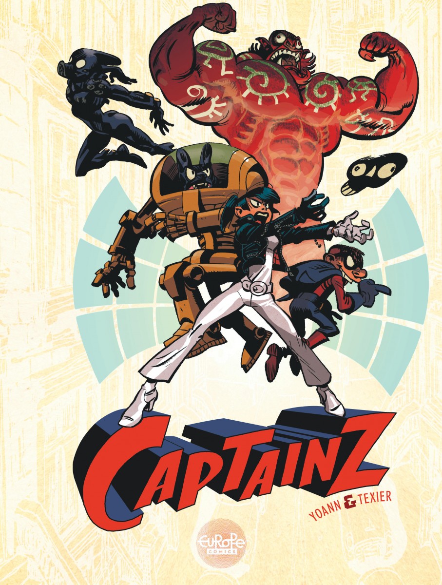 Captainz by Texier | Goodreads