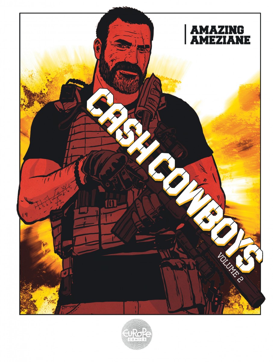 Cash Cowboys Volume 2 by Amazing Améziane | Goodreads