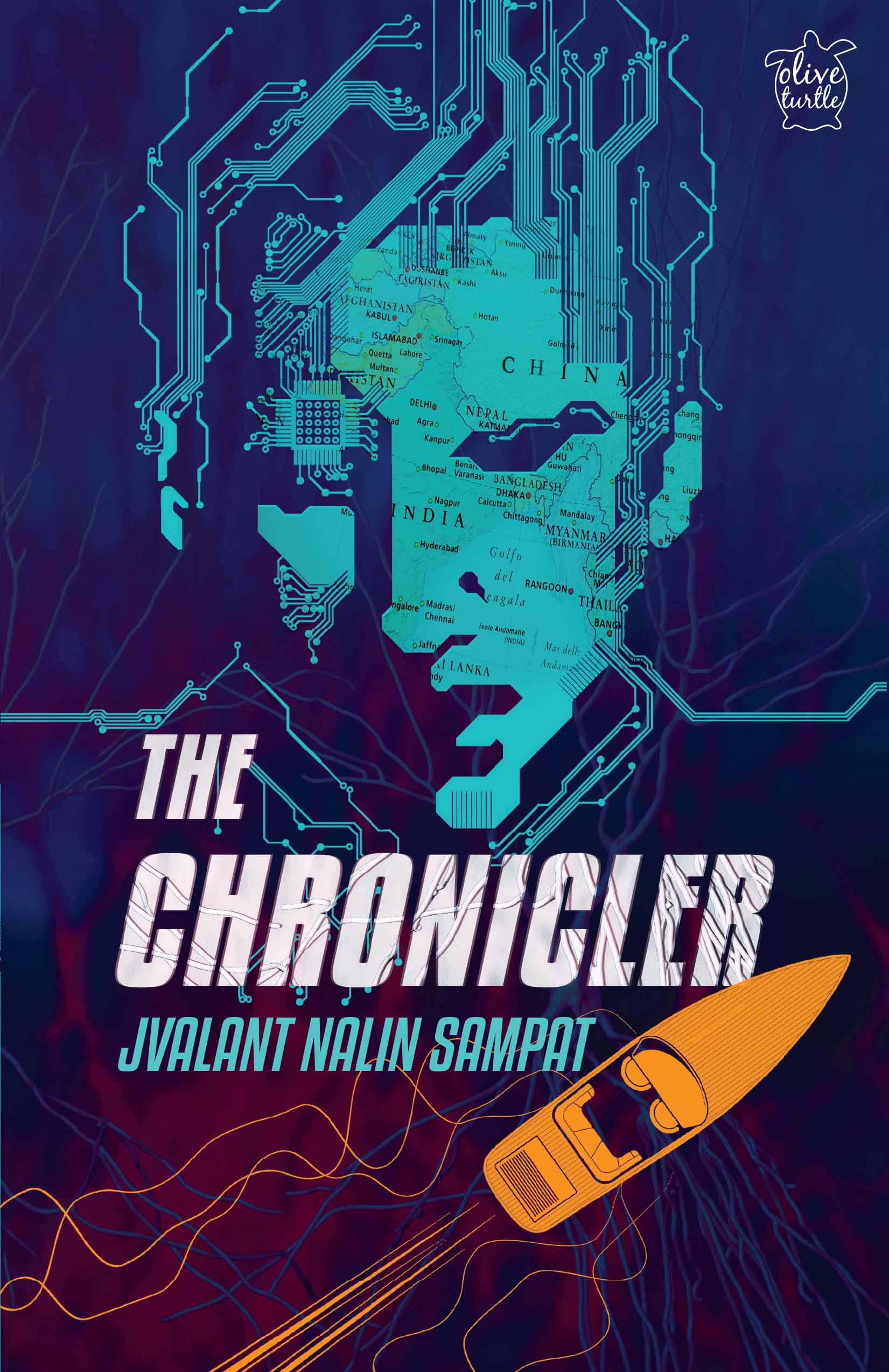 The Chronicler by Jvalant Nalin Sampat | Goodreads