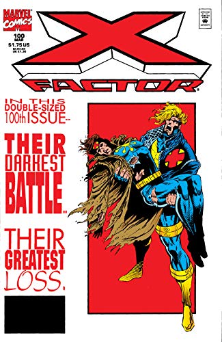 X-Factor (1986-1998) #100 by J.M. DeMatteis | Goodreads