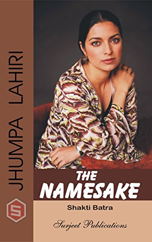 The Namesake Book