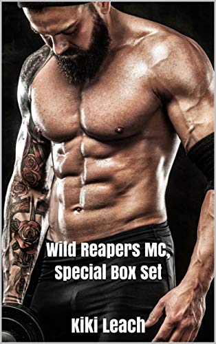 Wild Reapers MC, Special Box Set by Kiki Leach | Goodreads