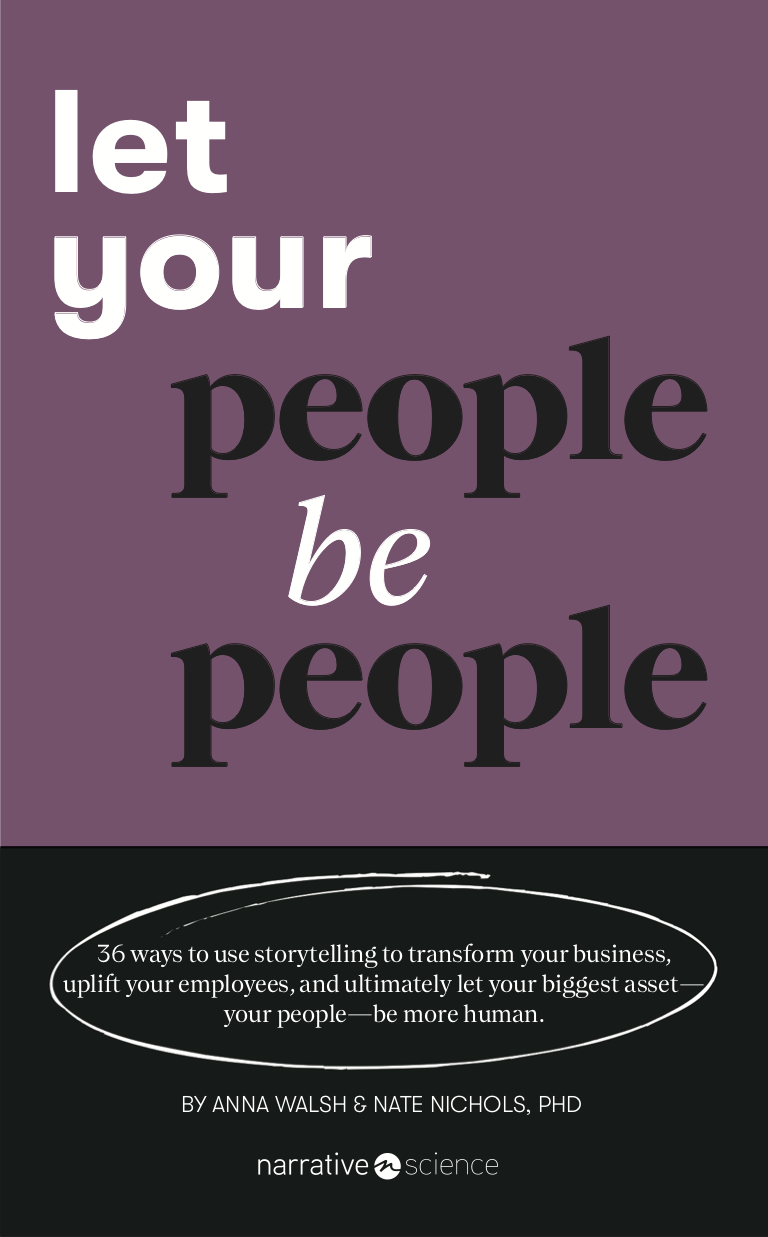 Let Your People be People by Anna Walsh | Goodreads