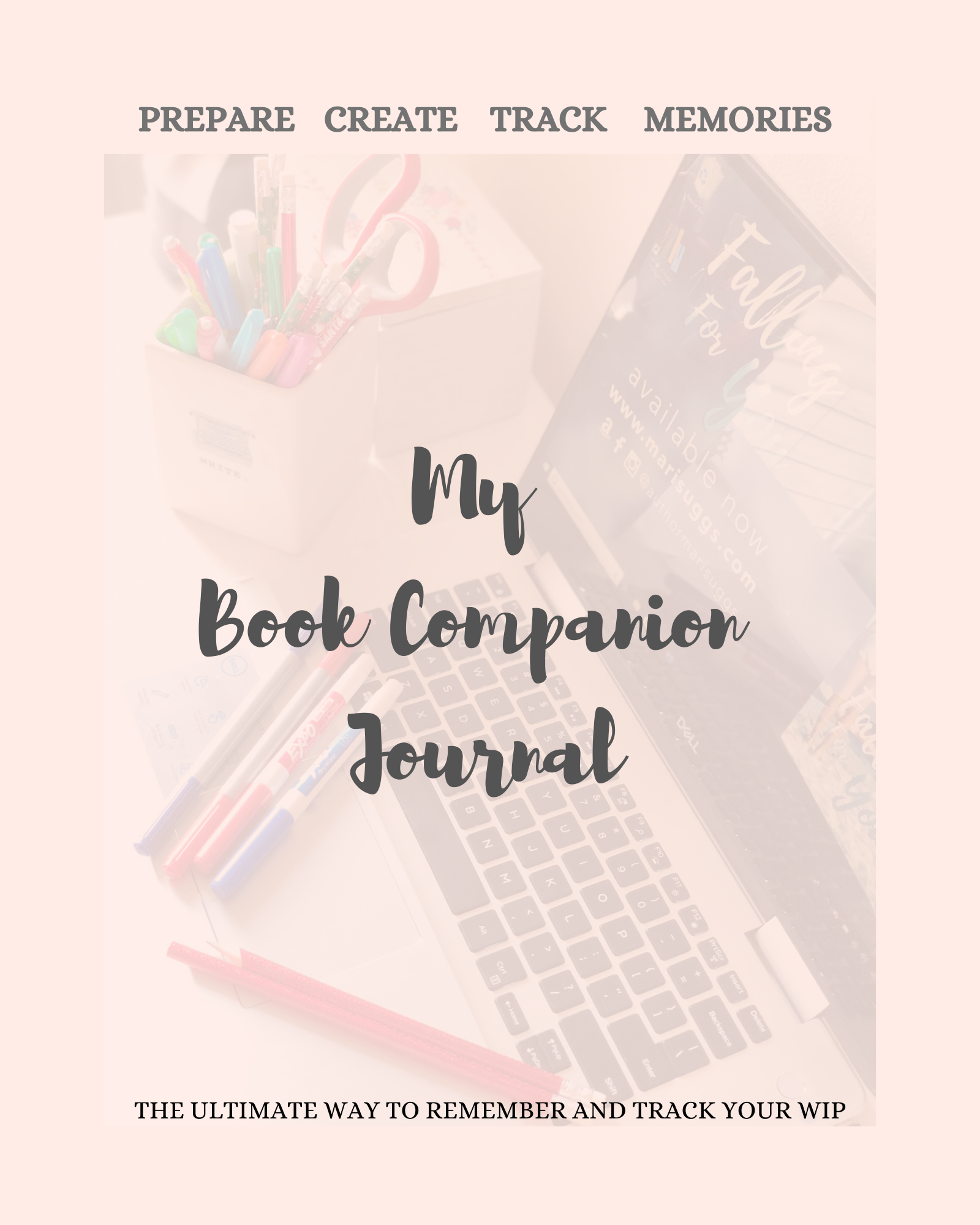 My Book Companion Journal: The Ultimate Way to Remember and Track Your ...
