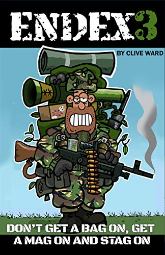 Endex 3 by Clive Ward | Goodreads