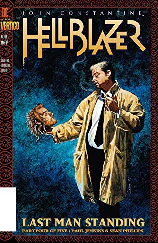 Hellblazer #113 by Paul Jenkins | Goodreads