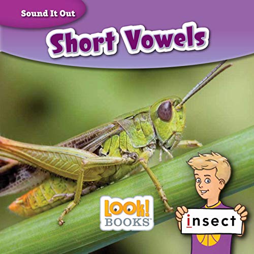 Short Vowels (Sound It Out (LOOK! Books ™)) by Wiley Blevins | Goodreads