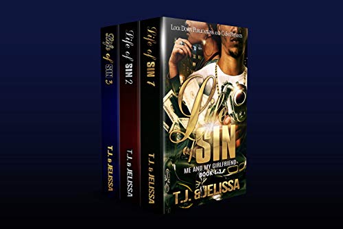 Life of Sin 1-3 by T.J | Goodreads