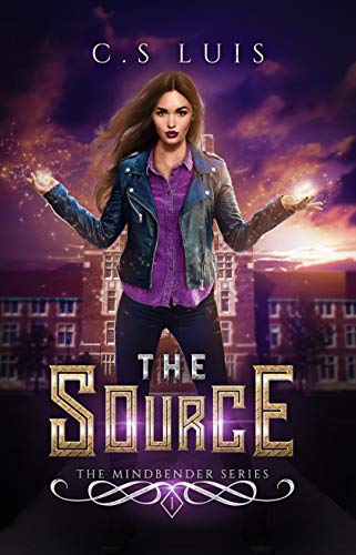 The Source (Mindbender #1) by C.S. Luis | Goodreads