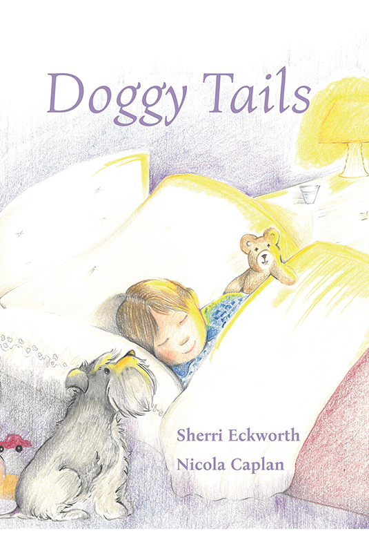 Doggy Tails by Sherri Eckworth and Nicola Caplan | Goodreads