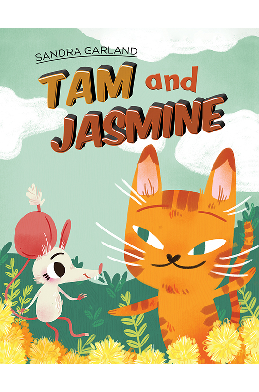 Tam and Jasmine by Sandra Garland | Goodreads