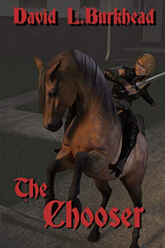 The Chooser: A Tale of Modern Valkyrie by David L. Burkhead | Goodreads
