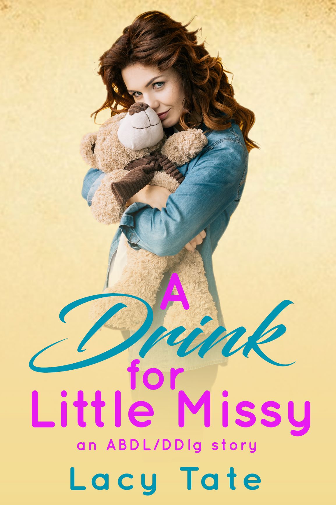 A Drink for Little Missy: (ABDL Age Play nursing) by Lacy Tate | Goodreads