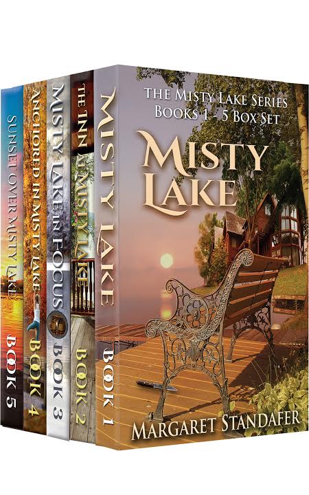 Misty Lake Series - Books 1-5 Box Set by Margaret Standafer | Goodreads