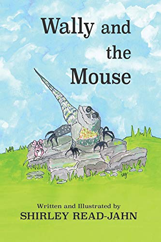 Wally and the Mouse (Wally the Water Dragon Book 1 of 2) by Shirley ...