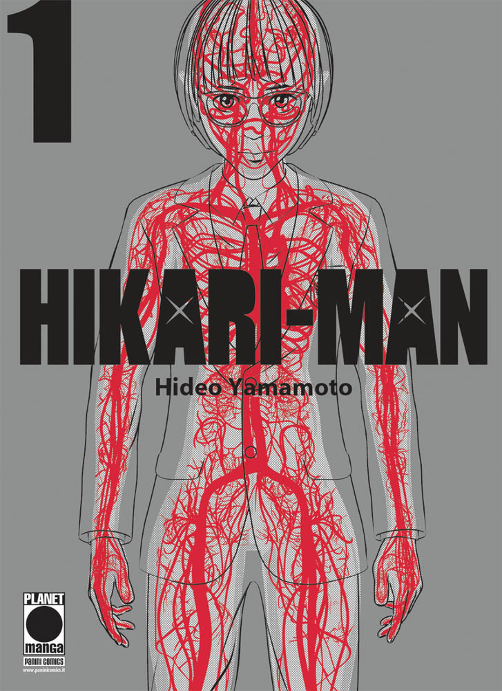 Hikari-man, Vol. 1 by Hideo Yamamoto | Goodreads
