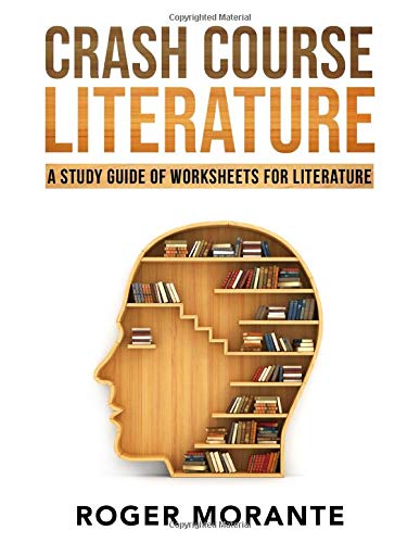 Crash Course Literature: A Study Guide of Worksheets for Literature by ...