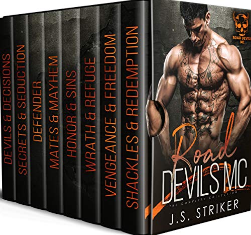 Road Devils MC: The Complete Collection by J.S. Striker | Goodreads