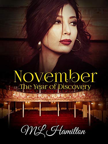 November (The Year of Discovery Book 11) by M.L. Hamilton | Goodreads