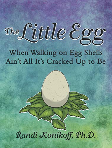 The Little Egg: When Walking on Egg Shells Ain't All It's Cracked up to ...