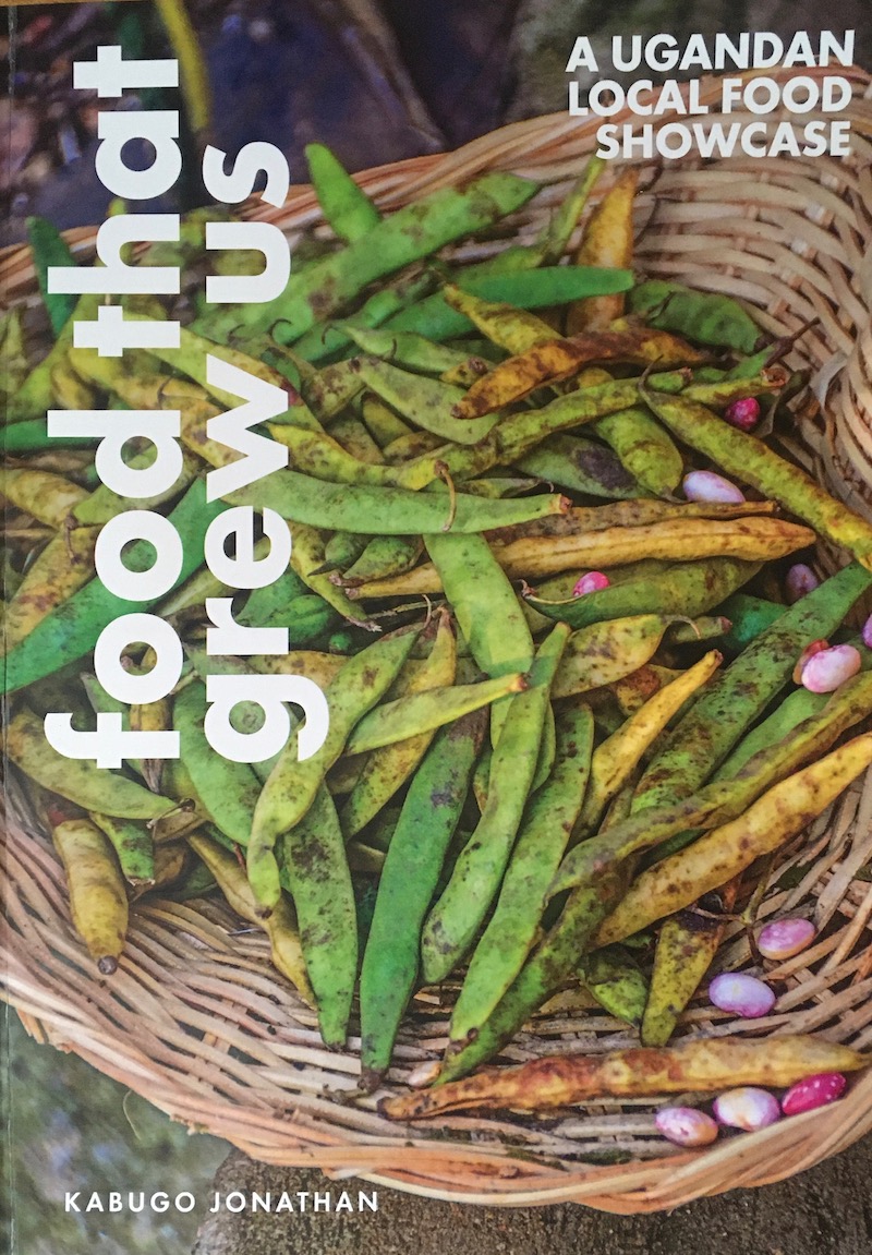 Food That Grew Us by Jonathan Kabugo | Goodreads