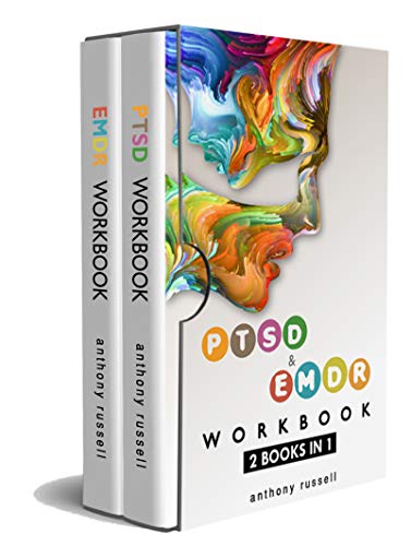 PTSD & EMDR WORKBOOK 2 books in 1: Self-Help Techniques for Overcoming ...