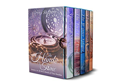 The Hands of Time Box Set 2 by Irina Shapiro | Goodreads