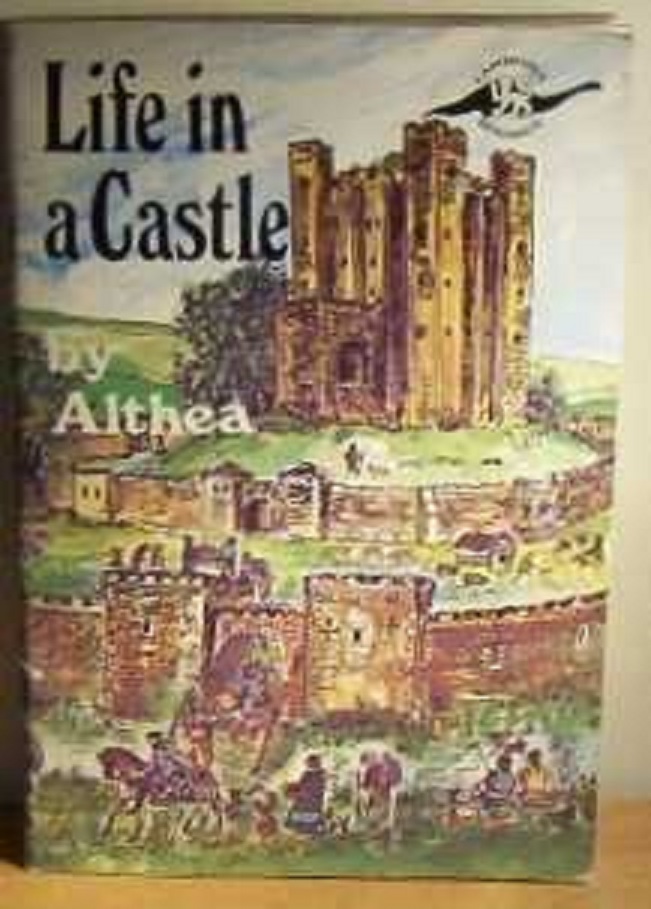 Life in a Castle by Althea | Goodreads