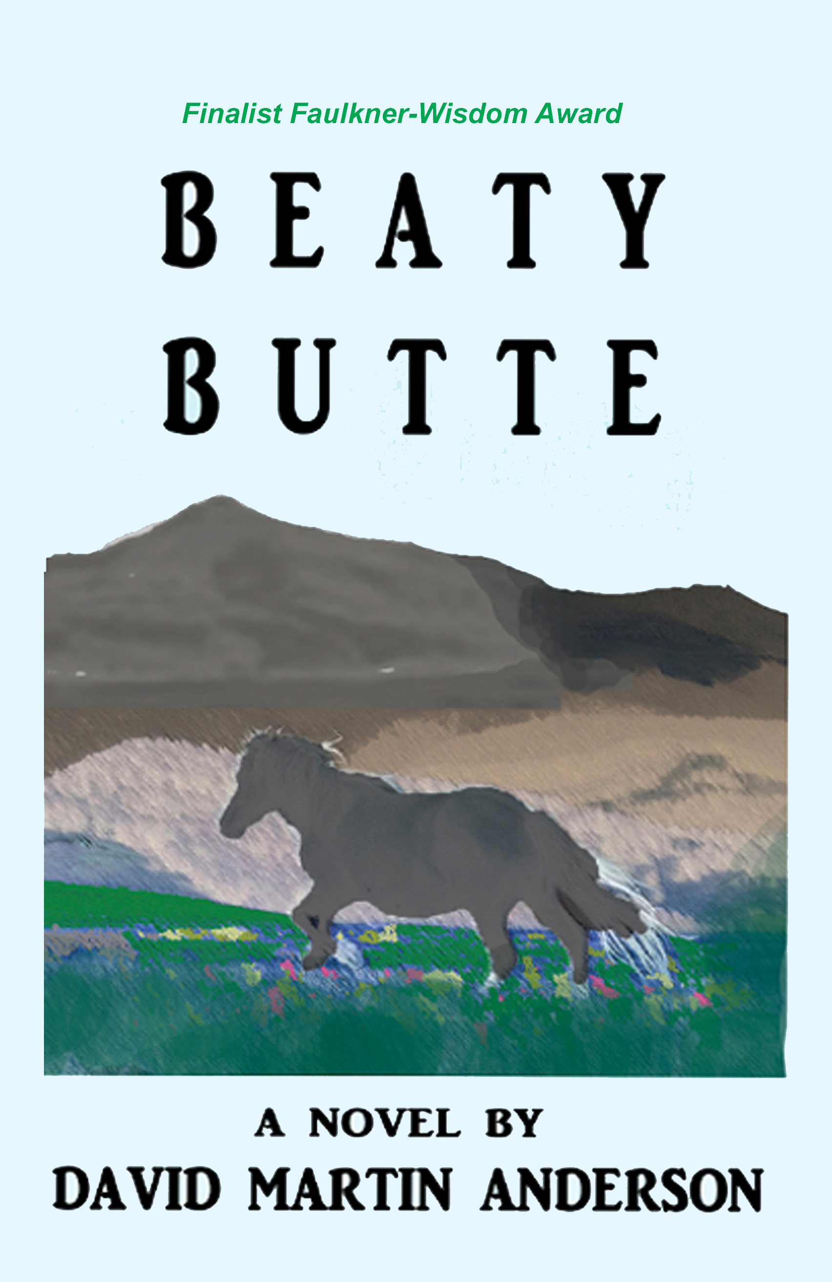 Beaty Butte by David Martin Anderson | Goodreads