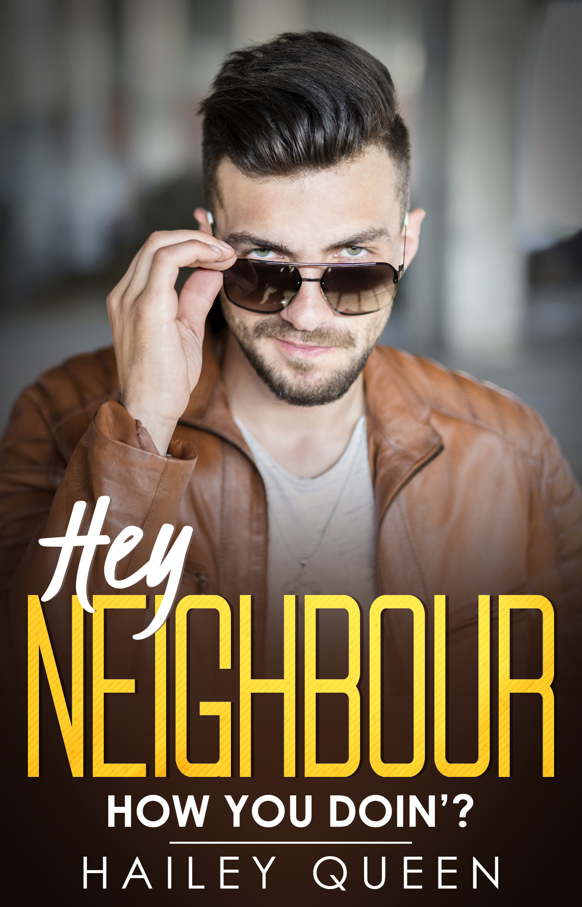 Hey Neighbour by Hailey Queen | Goodreads