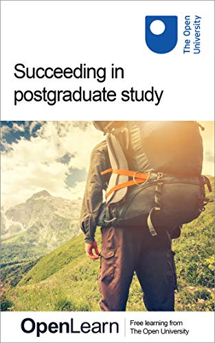 Succeeding in postgraduate study by The Open University | Goodreads
