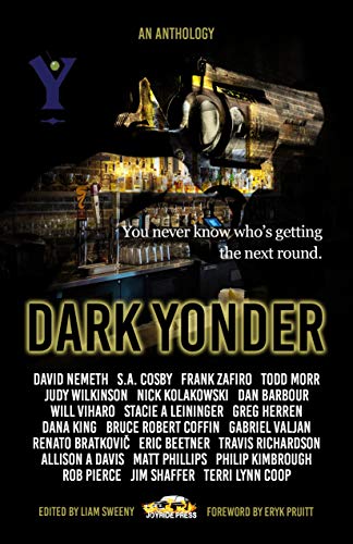 Dark Yonder: Tales & Tabs by Liam Sweeny | Goodreads