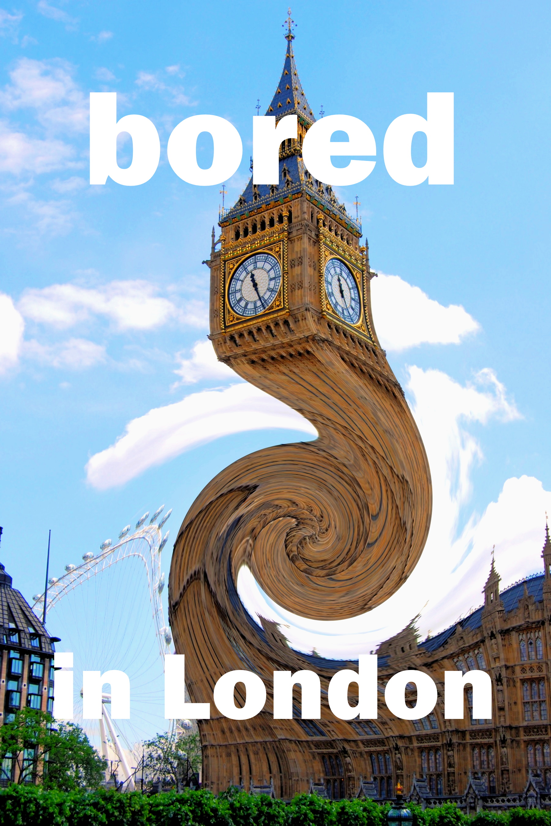 Bored in London: Awesome Experiences for the Repeat Visitor by Dean ...