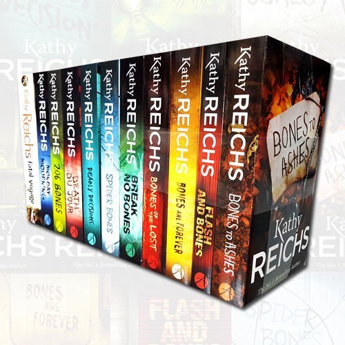 The Temperance Brennan Series 18 Books Collection Set By Kathy Reichs by Kathy Reichs | Goodreads