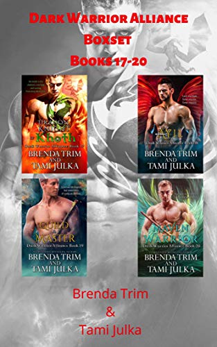 Dark Warrior Alliance Boxset 5 by Brenda Trim | Goodreads