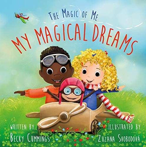 My Magical Dreams (The Magic of Me Series Book 3) by Becky Cummings ...