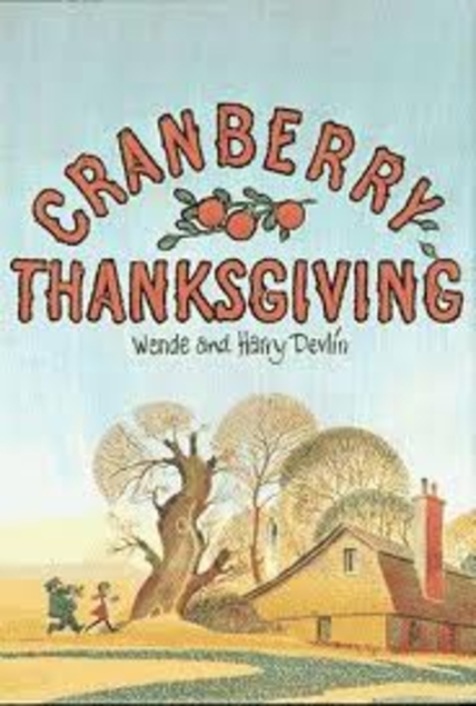 Cranberry Thanksgiving by Wende Devlin | Goodreads