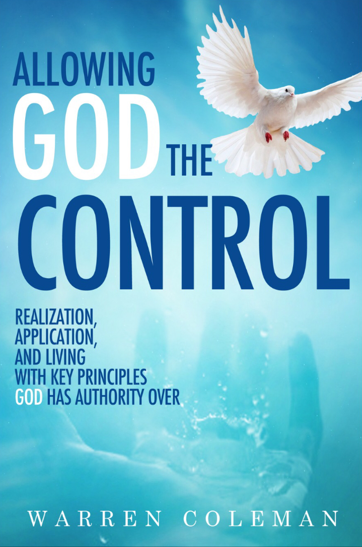 Allowing God the Control: realization application, and living with key ...