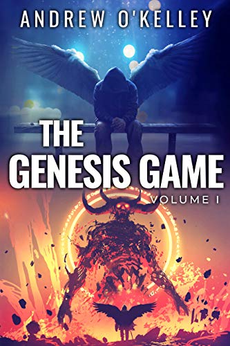 The Genesis Game: Volume I by Wolfe Locke | Goodreads